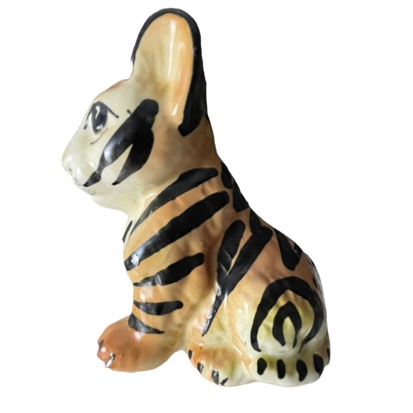Arnart Imports | Accents | Vintage Ceramic Tiger Arnart Imports Mcm Mid ...